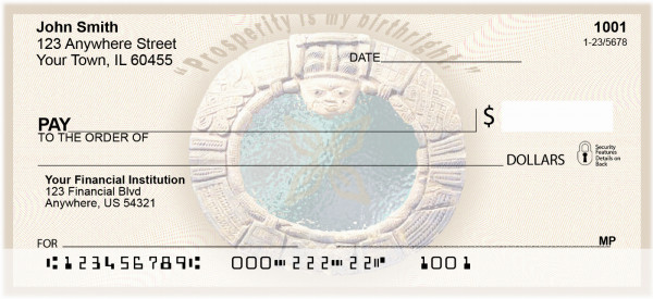 Prosperity Personal Checks
