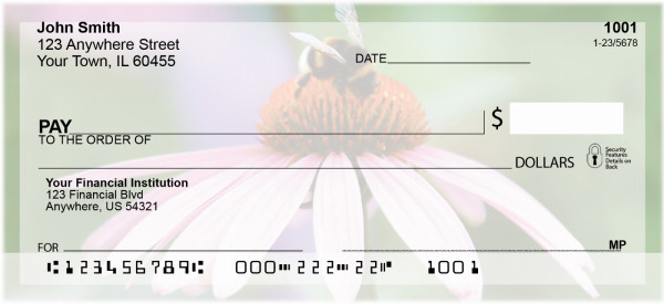 Bees Personal Checks