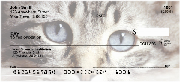 My Point of View Personal Checks