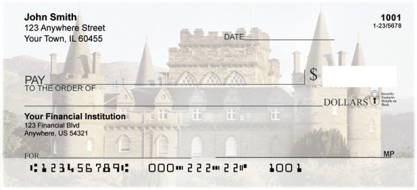 European Castles Personal Checks