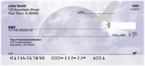 Serenity Personal Checks