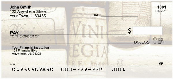 Classic Wine Checks