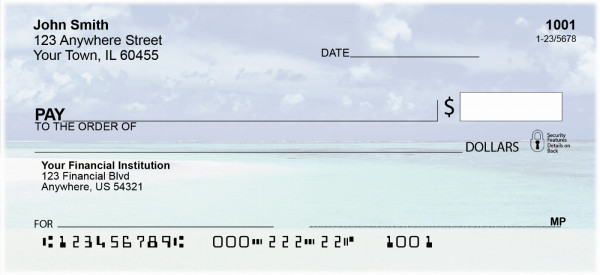 Blue Ocean Checks