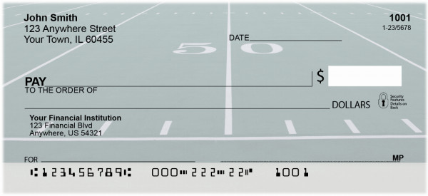 Football Personal Checks
